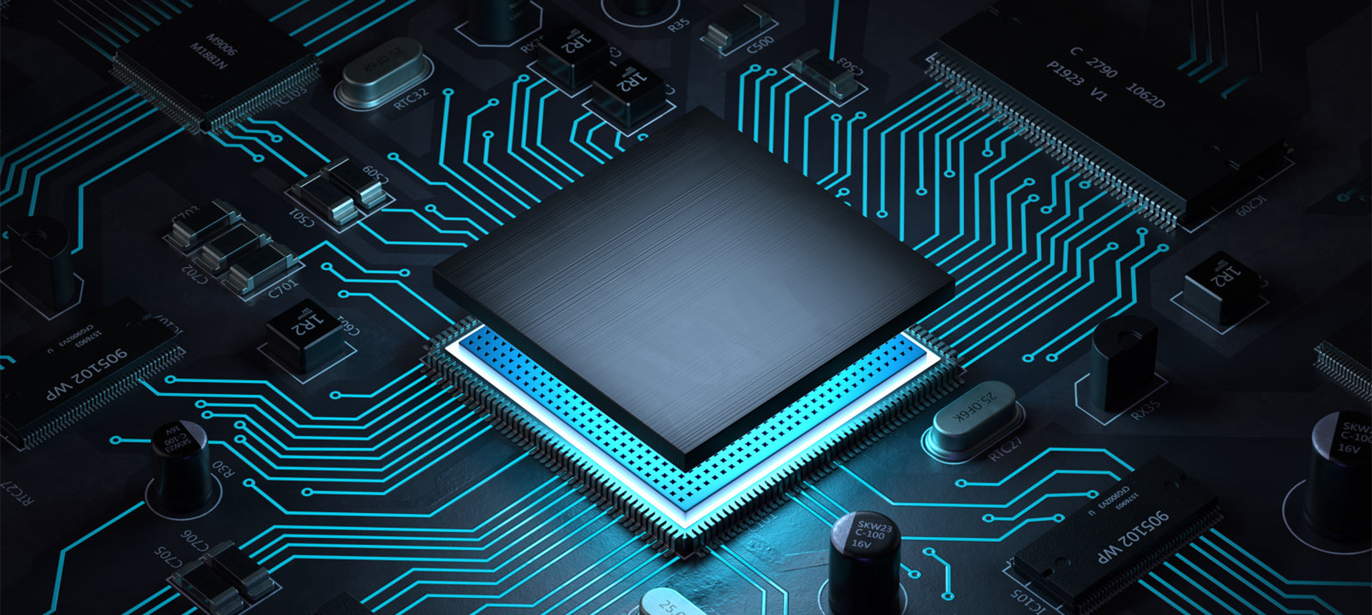 DLP Control Board - 飞光科技